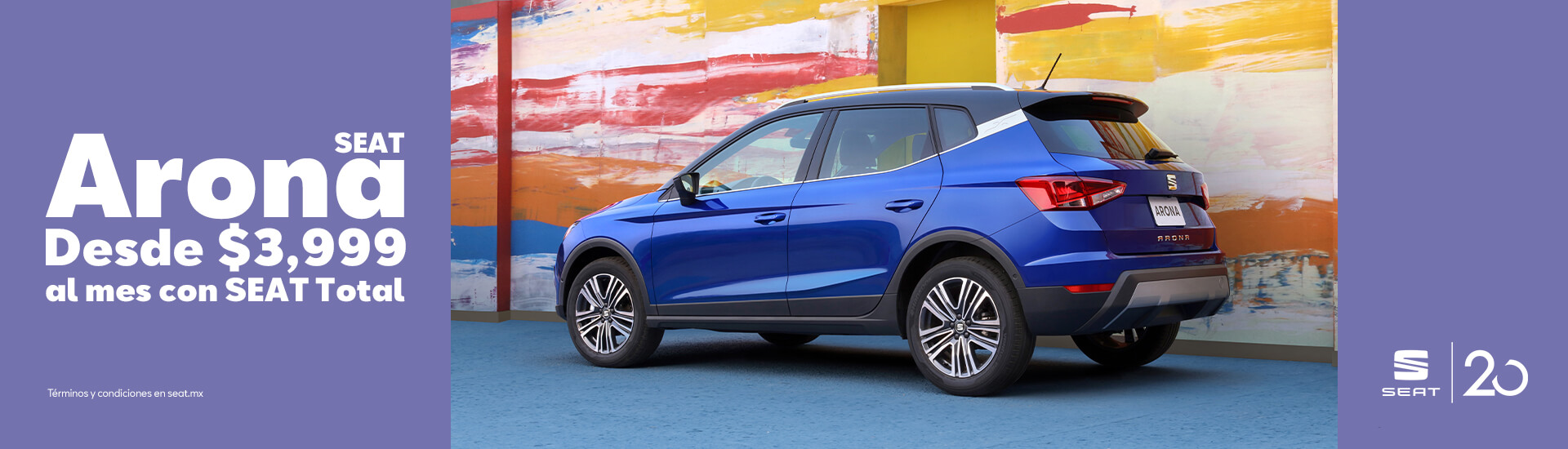 SEAT MÉRIDA | Distribuidor autorizado Seat